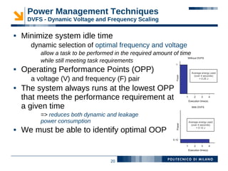 Embedded Systems Power Management | PDF