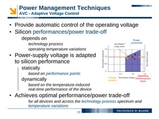 Embedded Systems Power Management | PDF