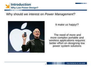 Embedded Systems Power Management | PDF