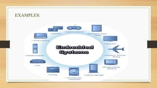 Embedded systems ppt | PPTX