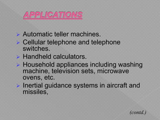 Embedded Systems ppt | PPTX
