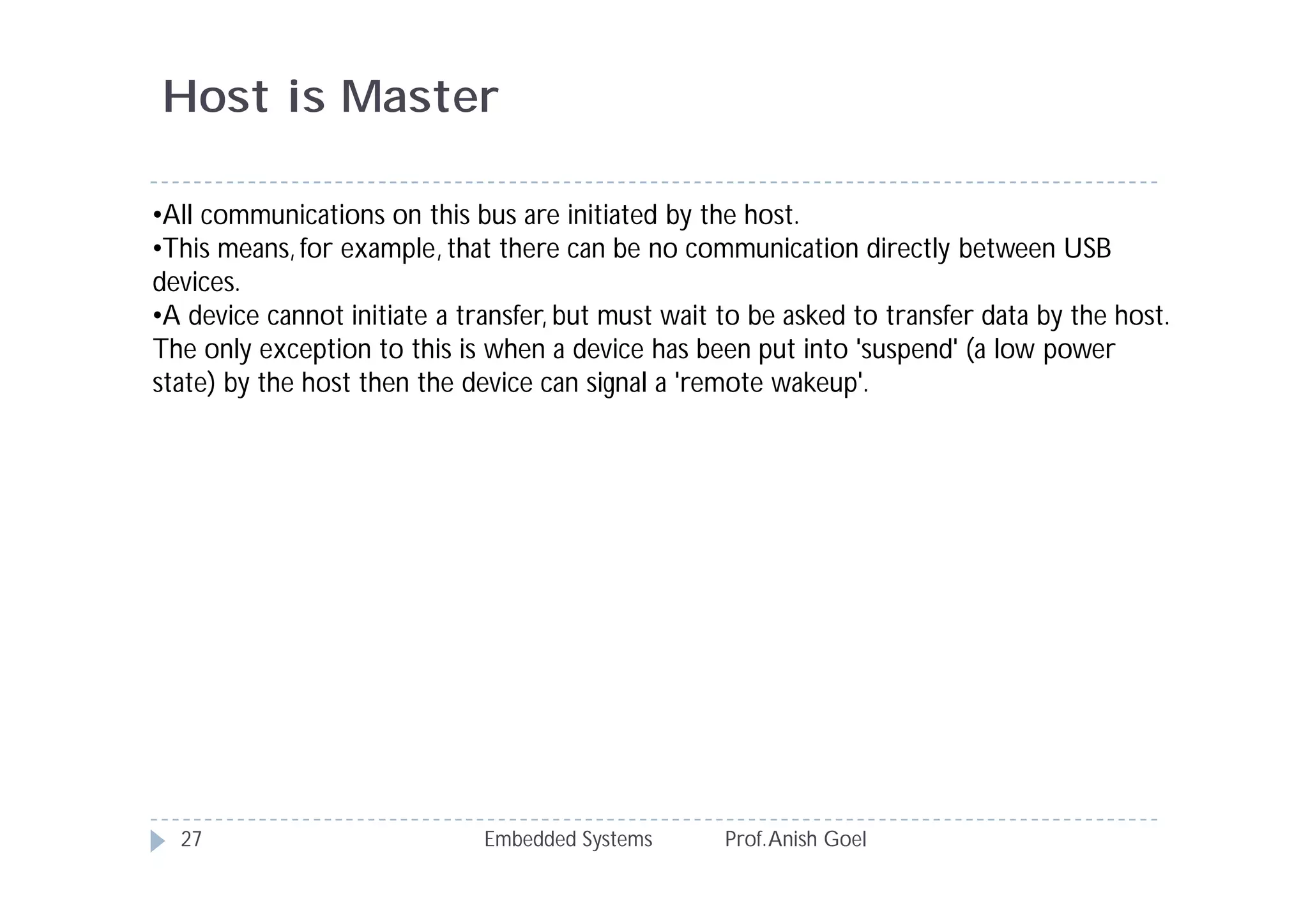 Serial Communication Interfaces | PDF