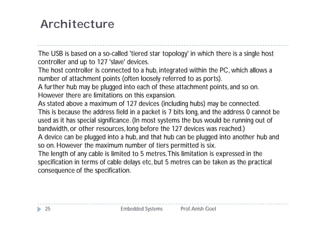 Serial Communication Interfaces | PDF | Computer Networking | Computing