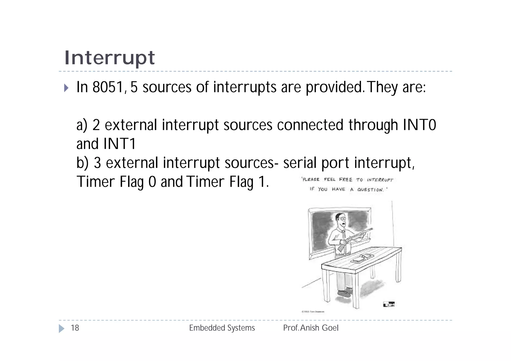 Embedded systems ppt i | PDF