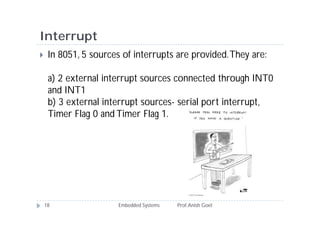 Embedded systems ppt i | PDF | Operating Systems | Computer Software ...