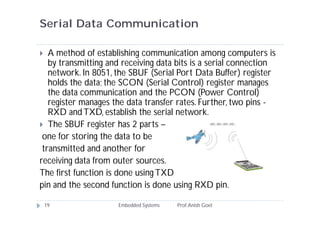 Embedded systems ppt i | PDF | Operating Systems | Computer Software ...