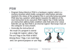 Embedded systems ppt i | PDF | Operating Systems | Computer Software ...