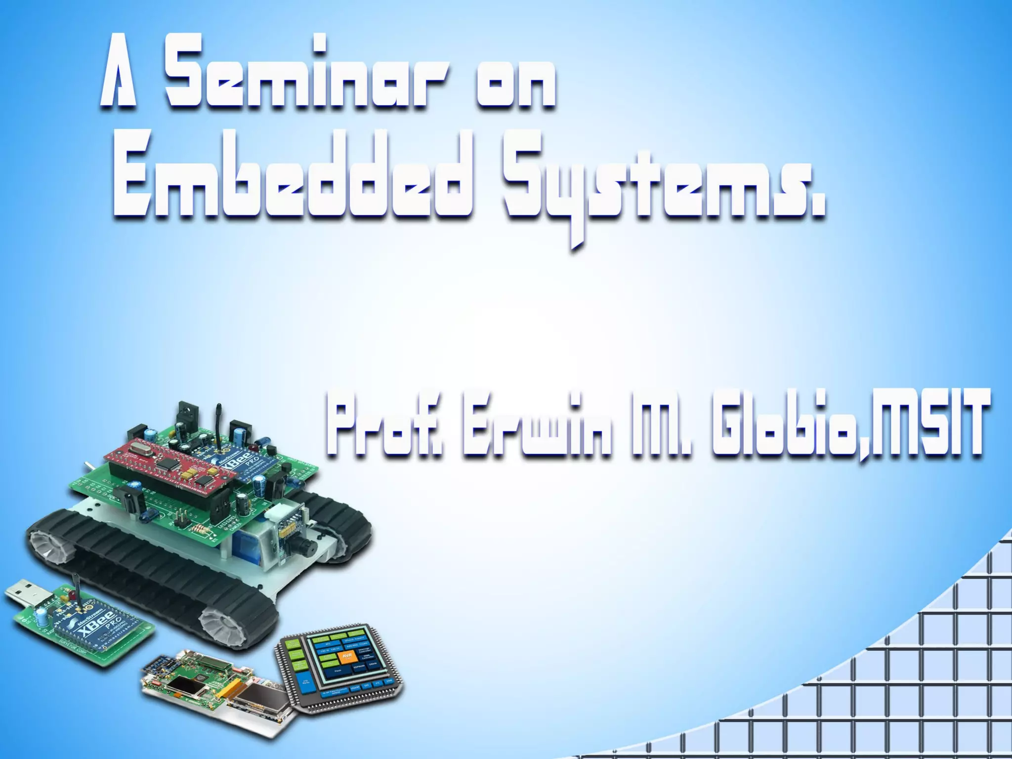 Embedded System Presentation Ppt Operating Systems Computer Software And Applications
