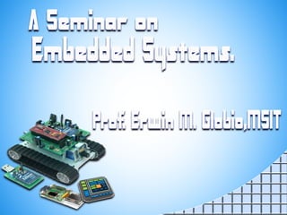 Embedded System Presentation | PPT