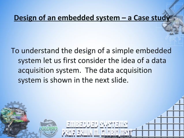 Embedded System Presentation Ppt Operating Systems Computer Software And Applications