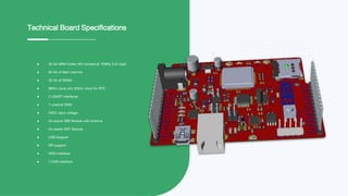 Embedded systems presentation | PPT