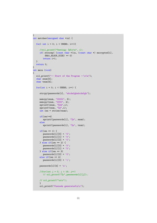 Embedded systemsproject_2020 | PDF | Programming Languages | Computing