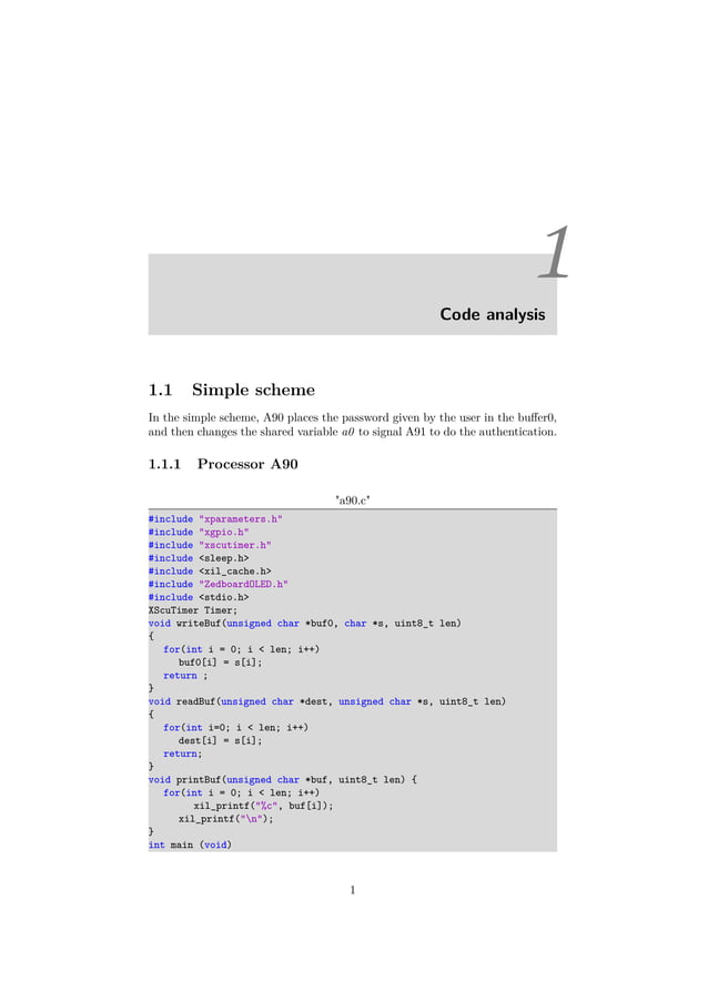 Embedded systemsproject_2020 | PDF | Programming Languages | Computing