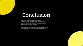 Embedded Systems Protocols by Embedded Hash | PPT