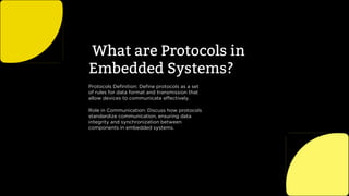 Embedded Systems Protocols by Embedded Hash | PPT