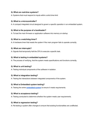 Embedded Systems Testing Interview Questions.pdf
