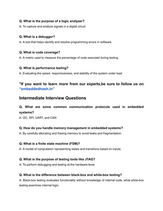 Embedded Systems Testing Interview Questions.pdf