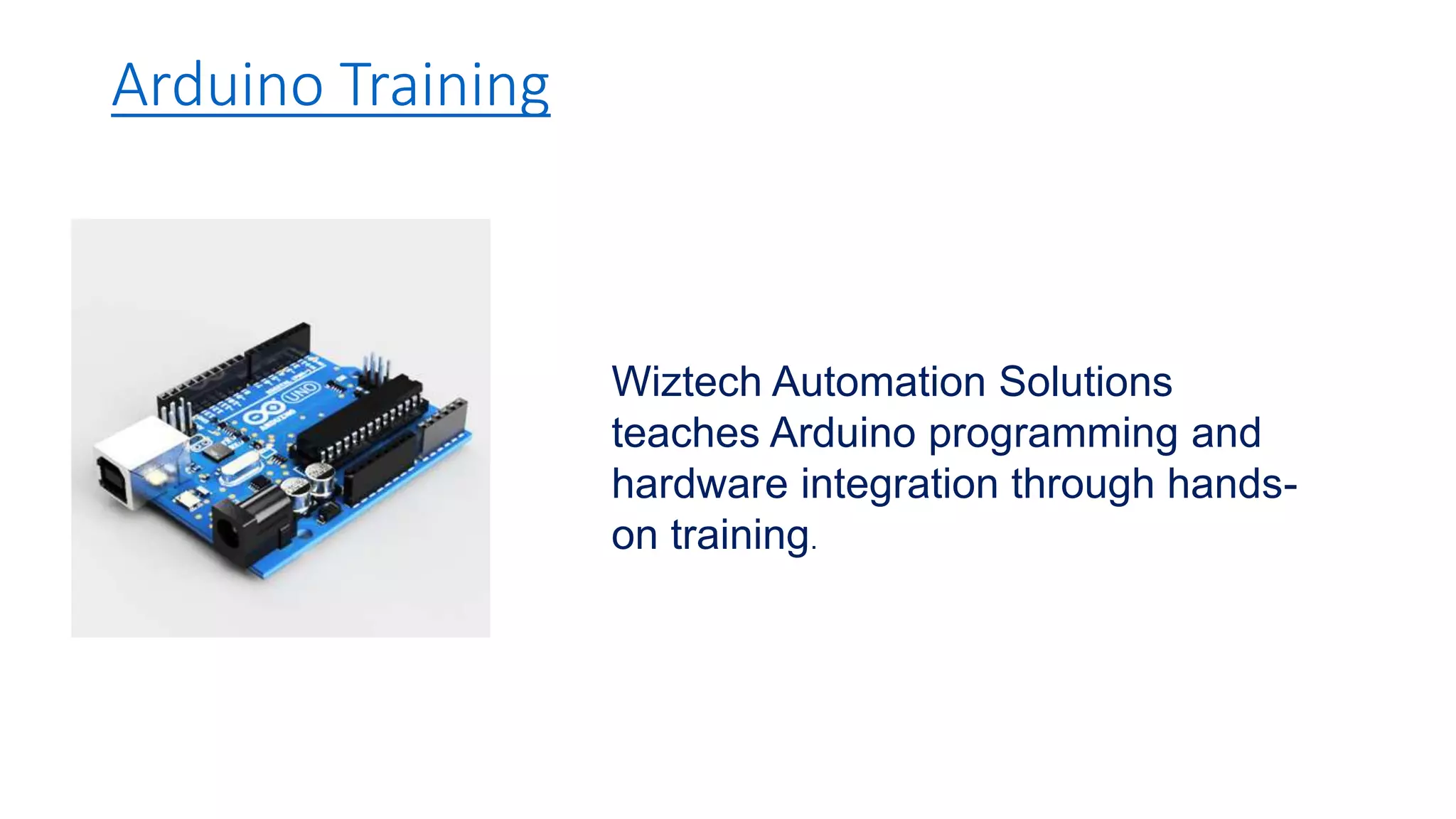 EMBEDDED TRAINING IN CHENNAI | PPT