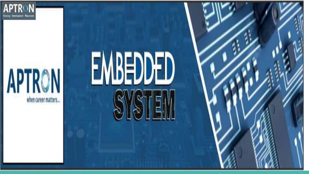 Embedded Systems Training in Gurgaon.pptx