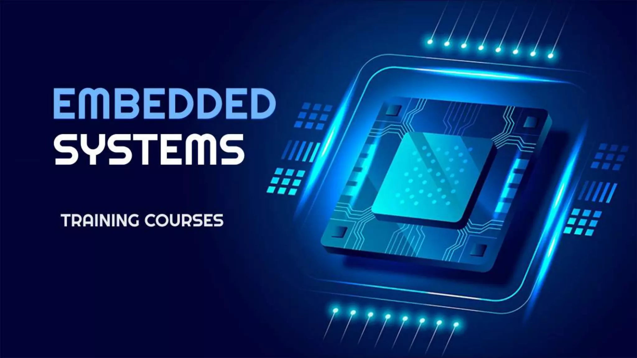 Embedded Systems Training Programs | PPT