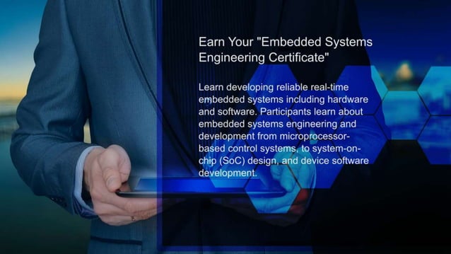 Embedded Systems Training Programs | PPT