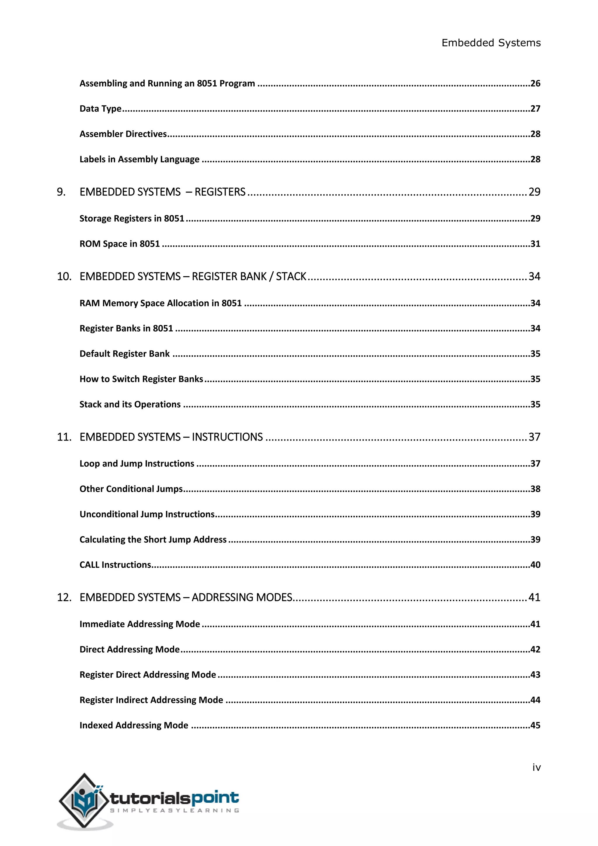 Embedded systems tutorial | PDF