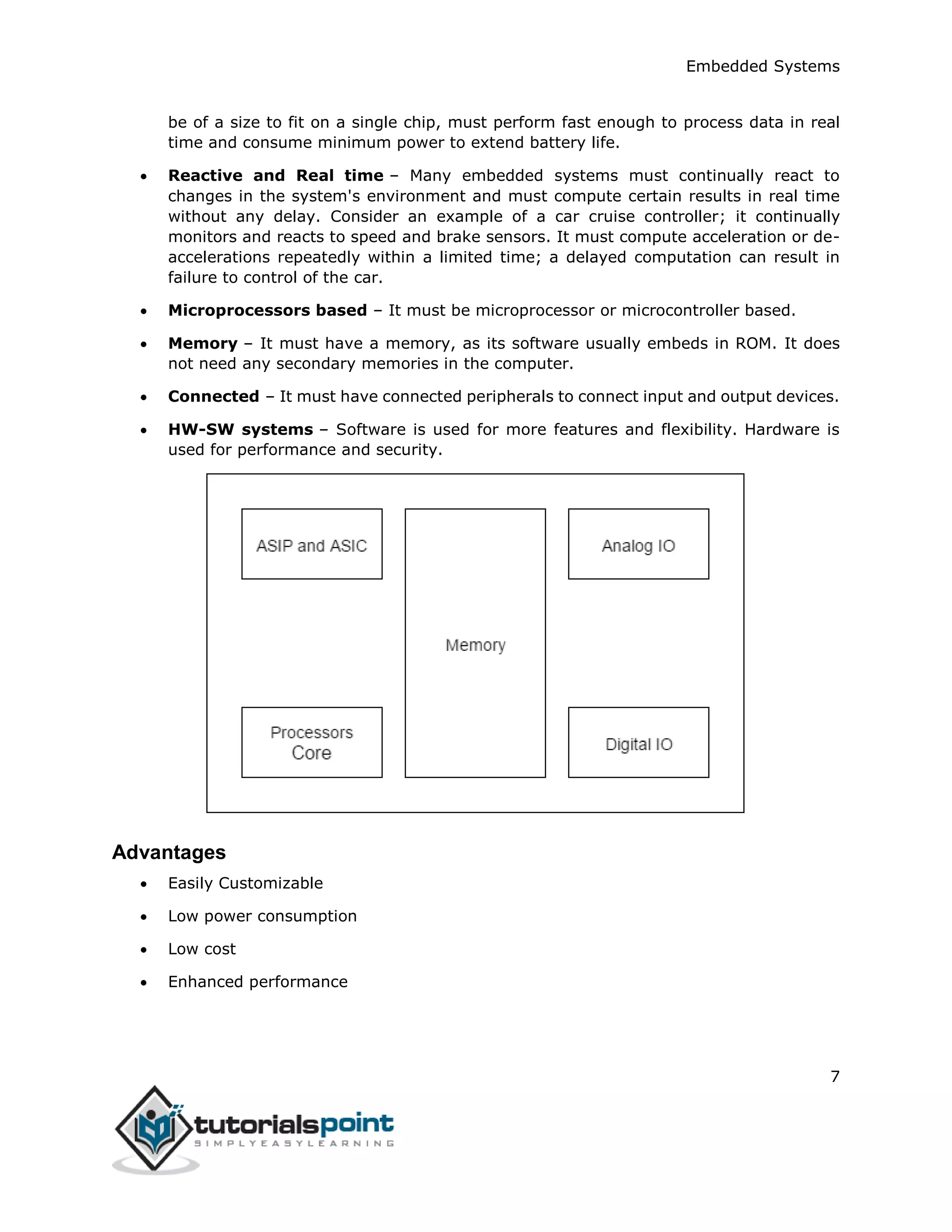 Embedded systems tutorial | PDF