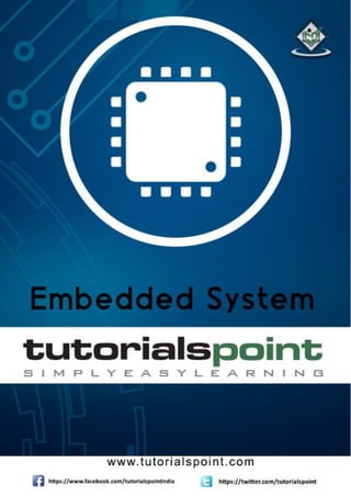 Embedded systems tutorial | PDF