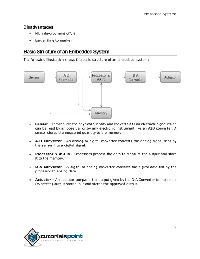 Embedded systems tutorial | PDF