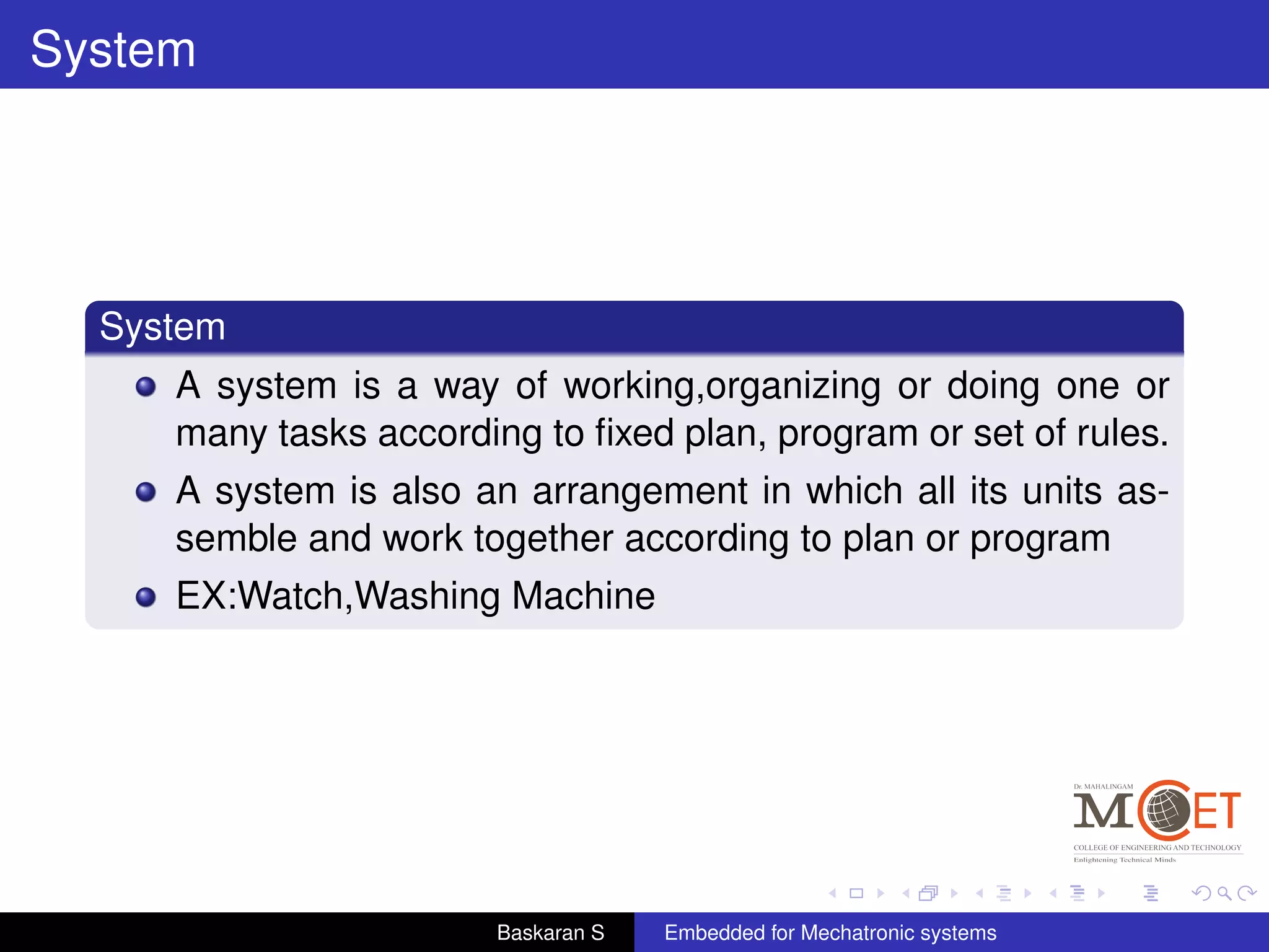 Embedded systems unit1 | PDF | Computing | Technology & Computing