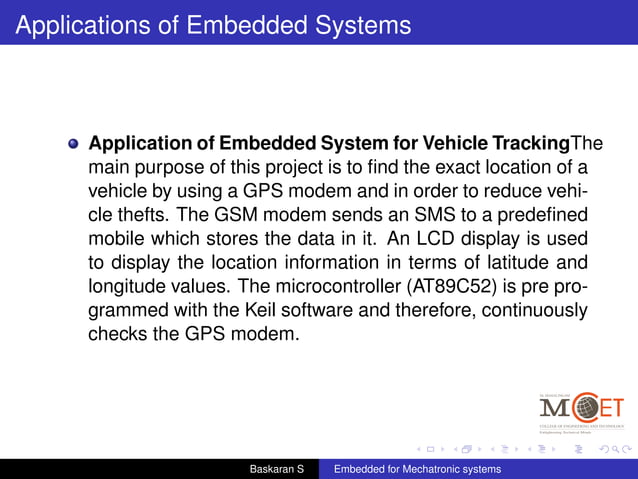 Embedded systems unit1 | PDF | Computing | Technology & Computing