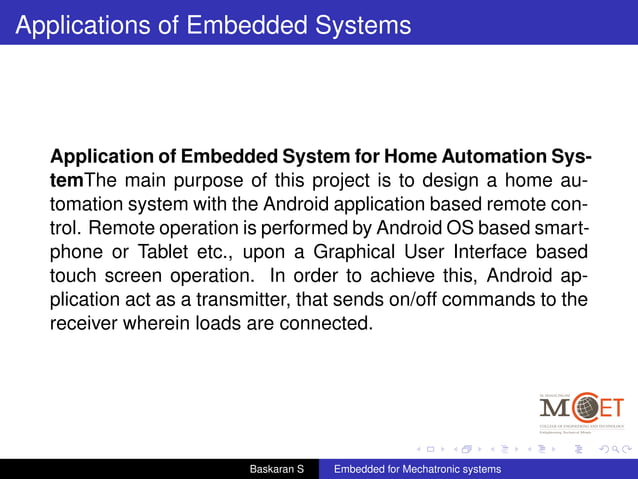 Embedded systems unit1 | PDF | Computing | Technology & Computing