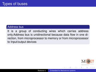Embedded systems unit2 | PDF