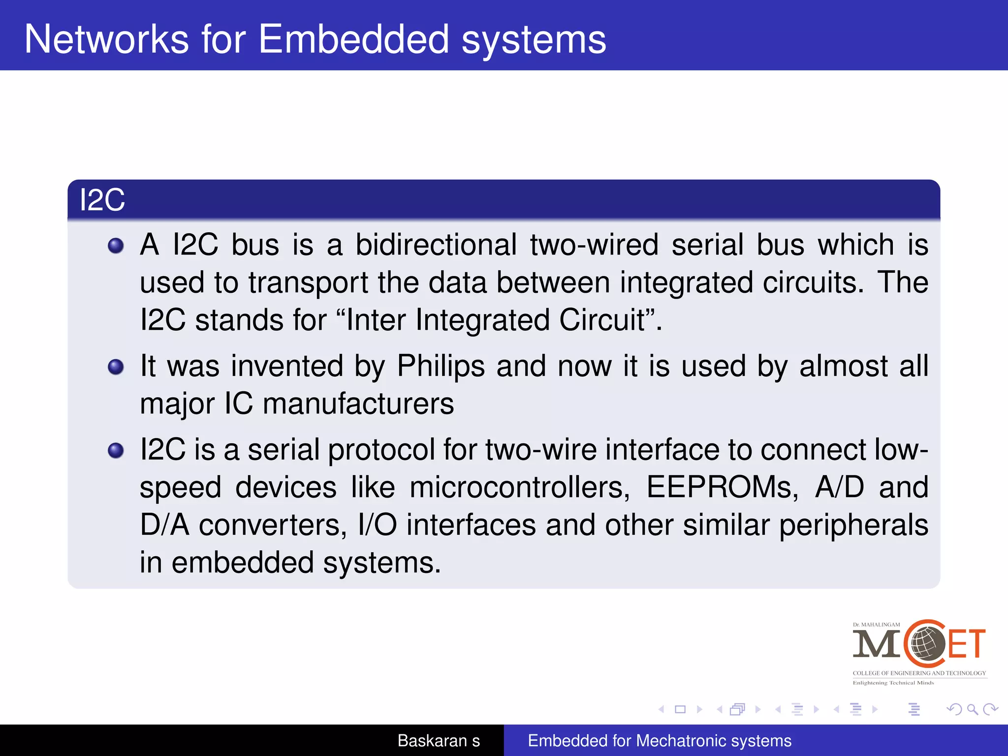 Embedded systems unit3 | PPT