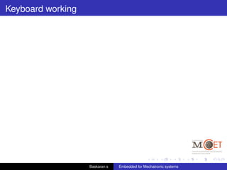 Embedded systems unit3 | PPT
