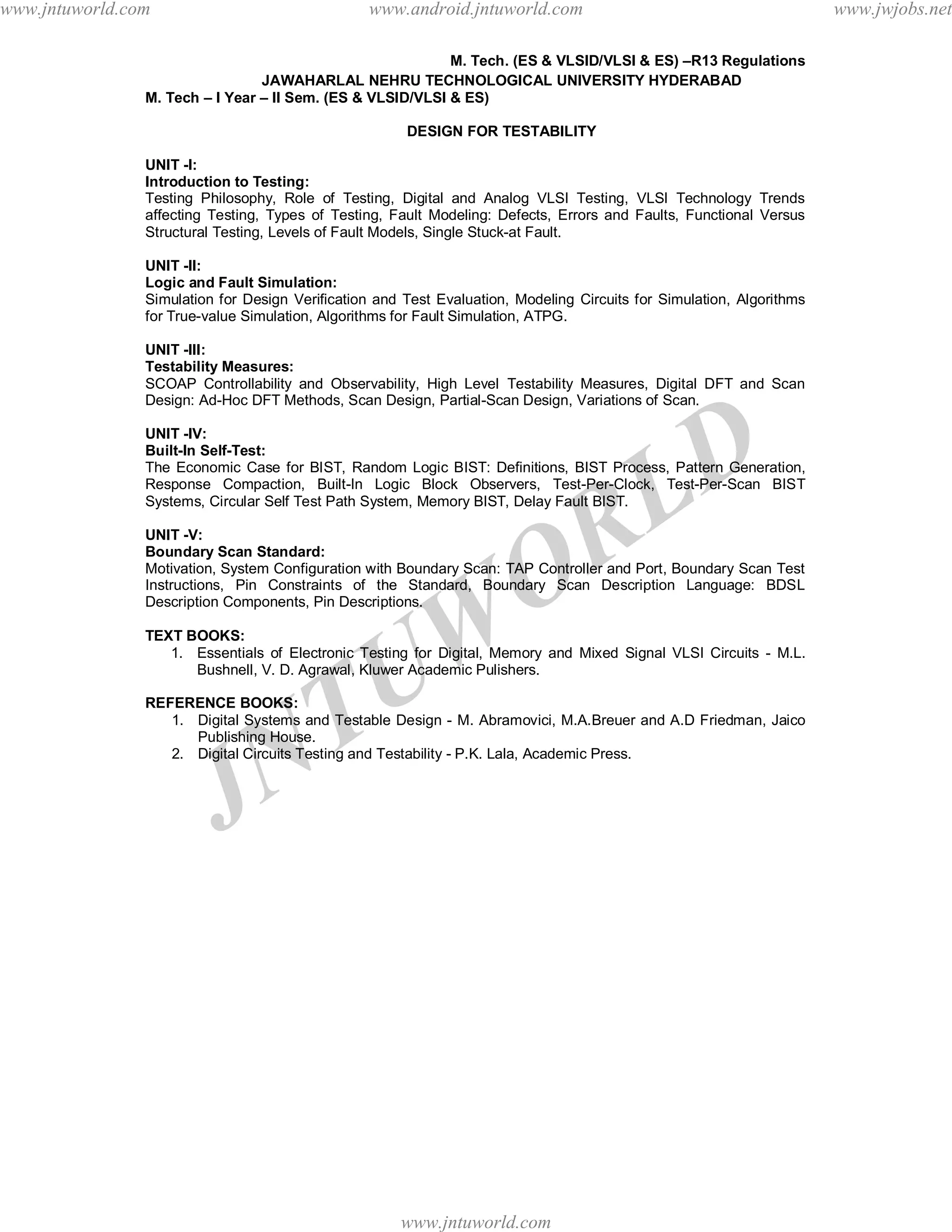 Embedded systems ___vlsi_design | PDF