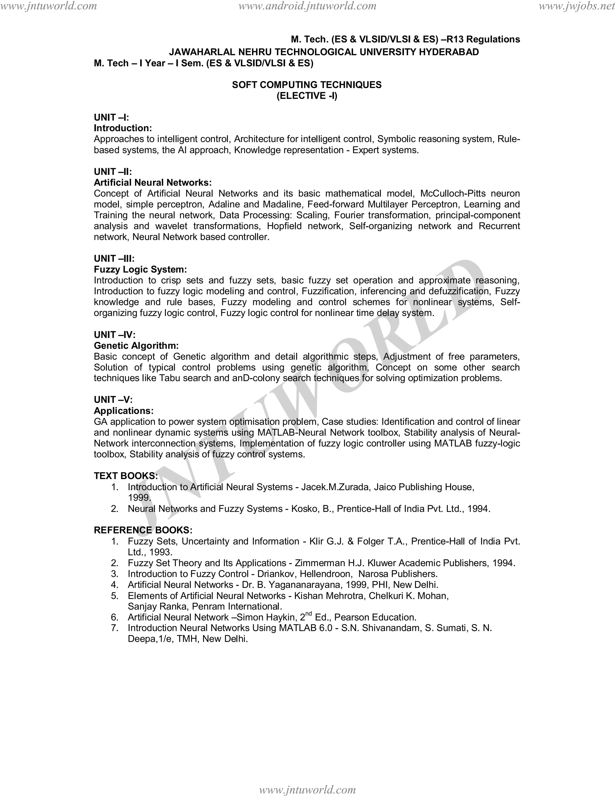 Embedded systems ___vlsi_design | PDF