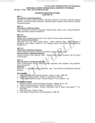 Embedded systems ___vlsi_design | PDF