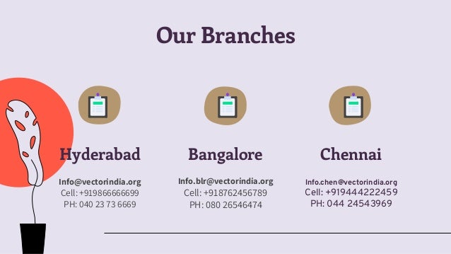 Embedded Systems & VLSI Institute in Chennai with Amazing Lab Facilities | PDF