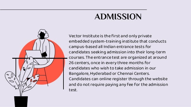 Embedded Systems & VLSI Institute in Chennai with Amazing Lab Facilities | PDF