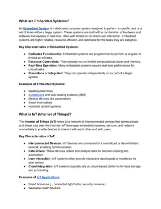 Embedded Systems vs IoT – Key Differences.pdf