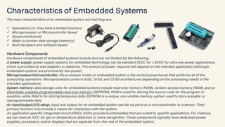 Introduction to Embedded Systems with Arduino | PDF