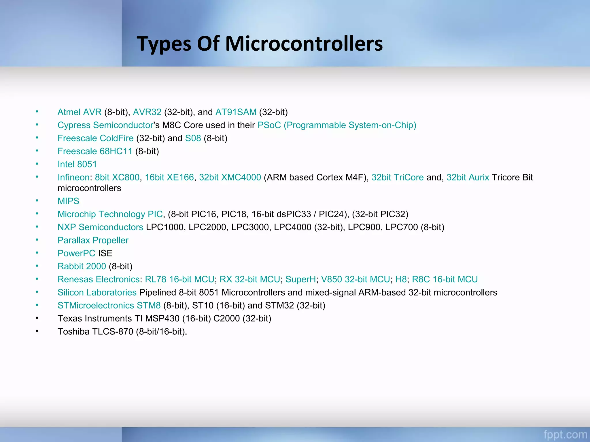 Embedded systems workshop 20-06-2013 | PPT