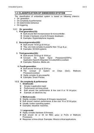 Embedded System | PDF