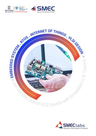 Embedded System & VLSI Course | PDF
