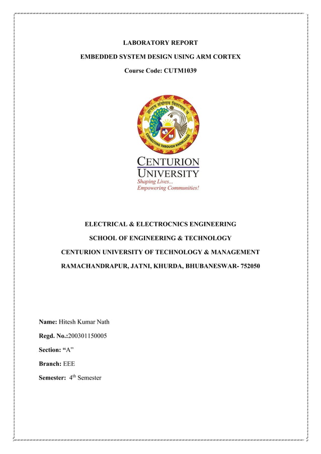 Weather monitoring System Using STM32 | PDF | Internet of Things | Internet