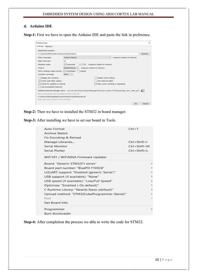 Weather monitoring System Using STM32 | PDF | Internet of Things | Internet