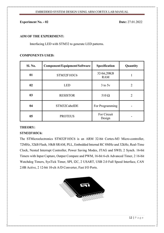 Weather monitoring System Using STM32 | PDF | Internet of Things | Internet