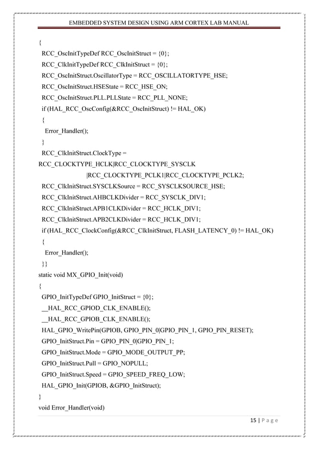 Weather monitoring System Using STM32 | PDF | Internet of Things | Internet