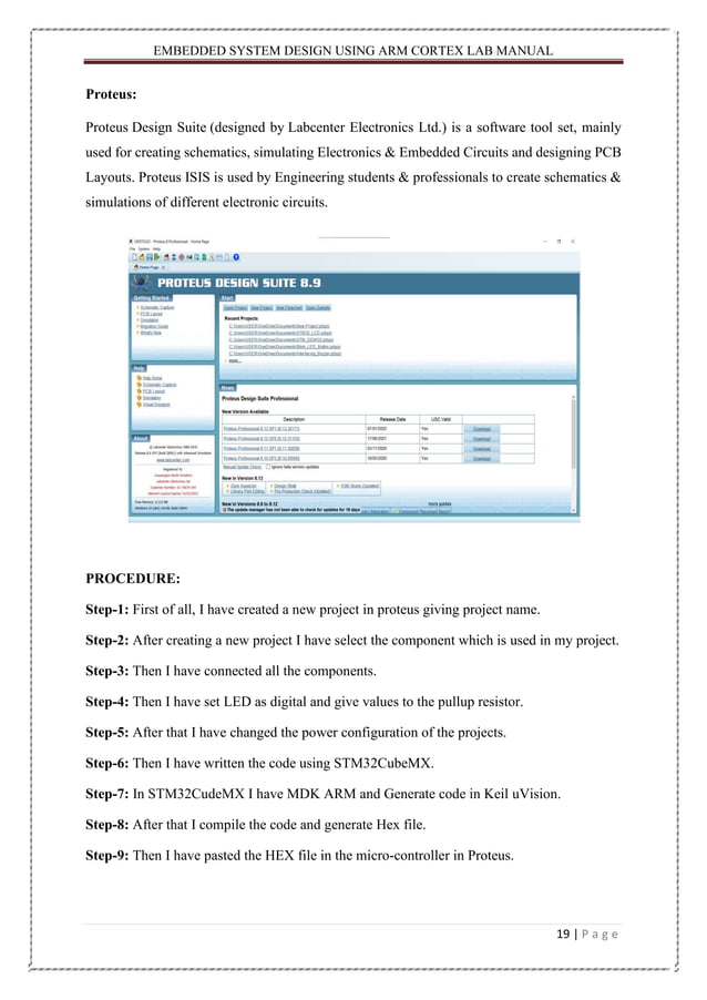 Weather monitoring System Using STM32 | PDF | Internet of Things | Internet